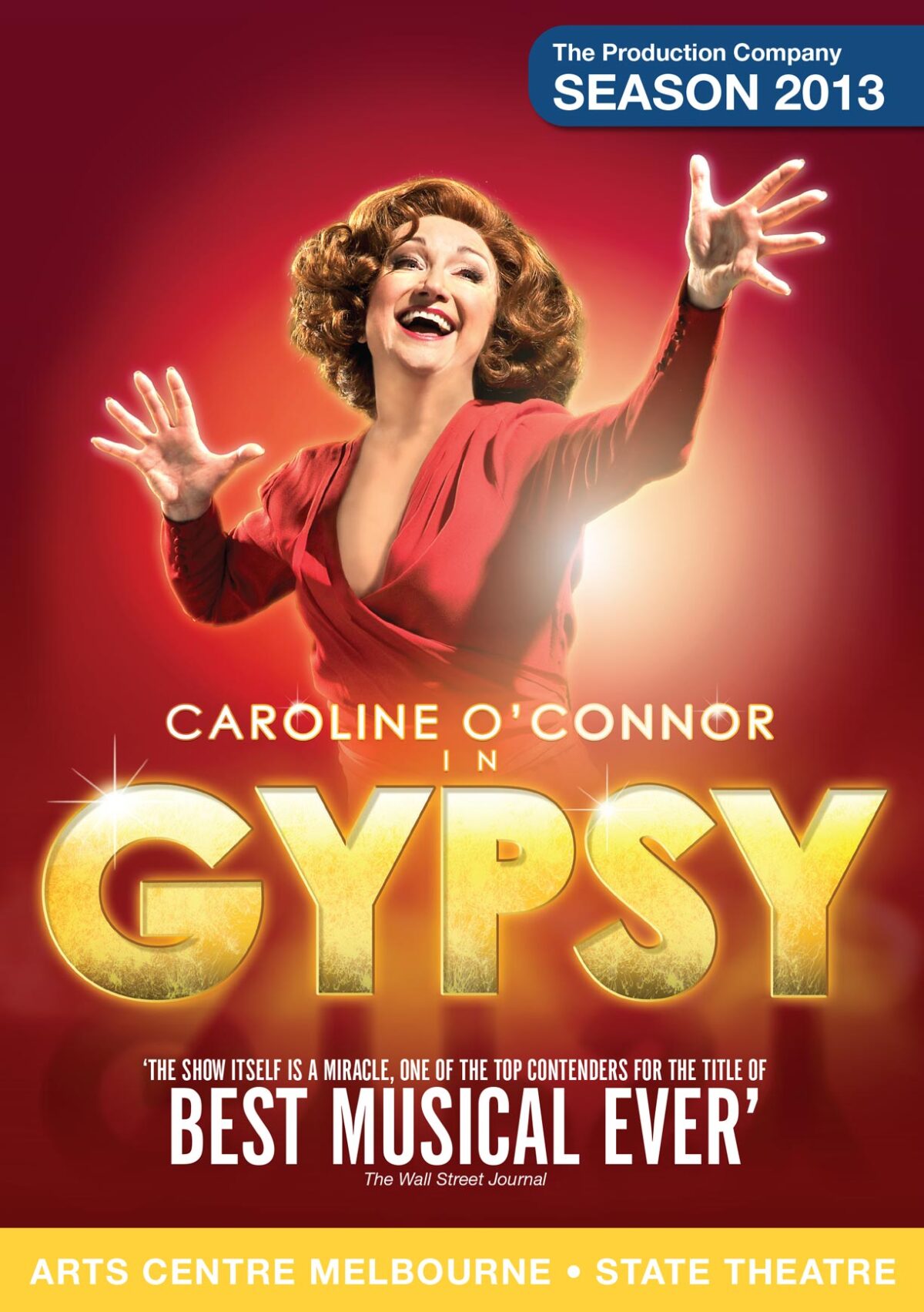 GYPSY – 2013 | The Production Company