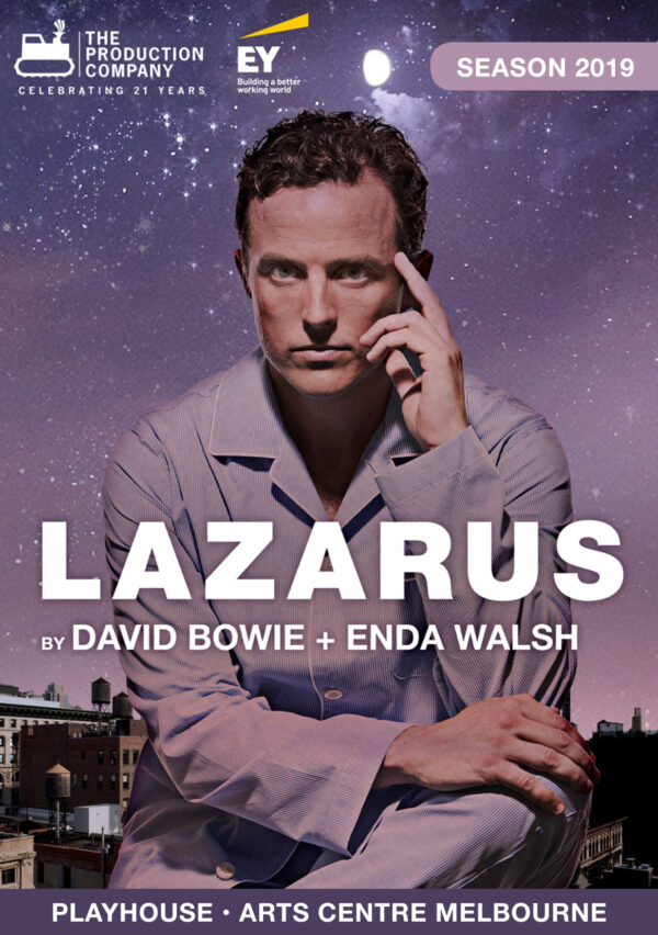 LAZARUS | The Production Company