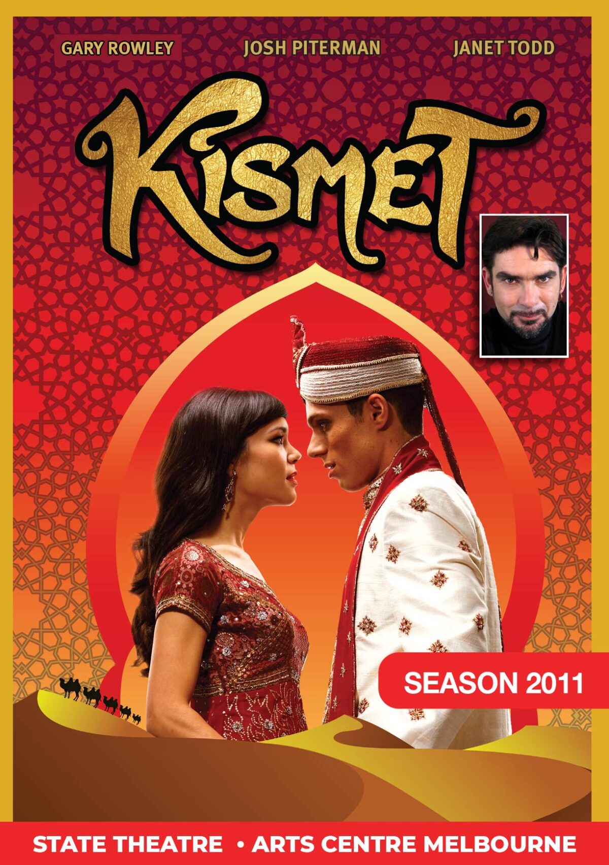 KISMET – 2011 | The Production Company