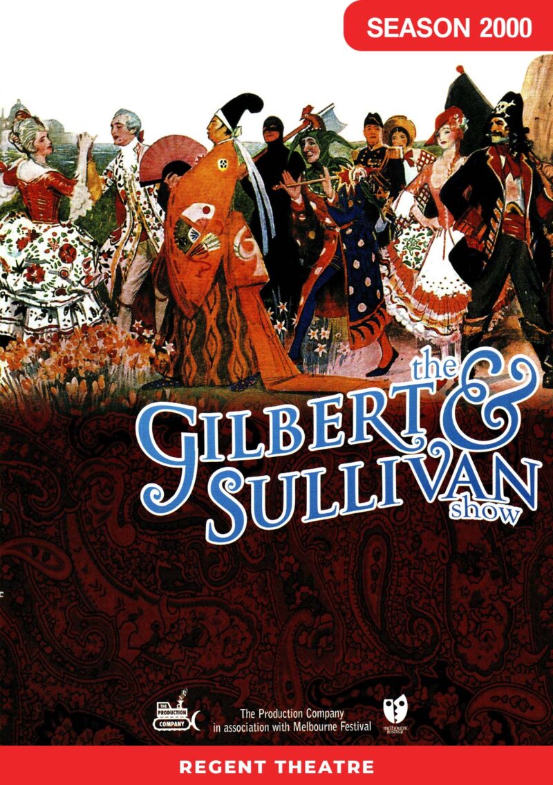 THE GILBERT AND SULLIVAN SHOW | The Production Company