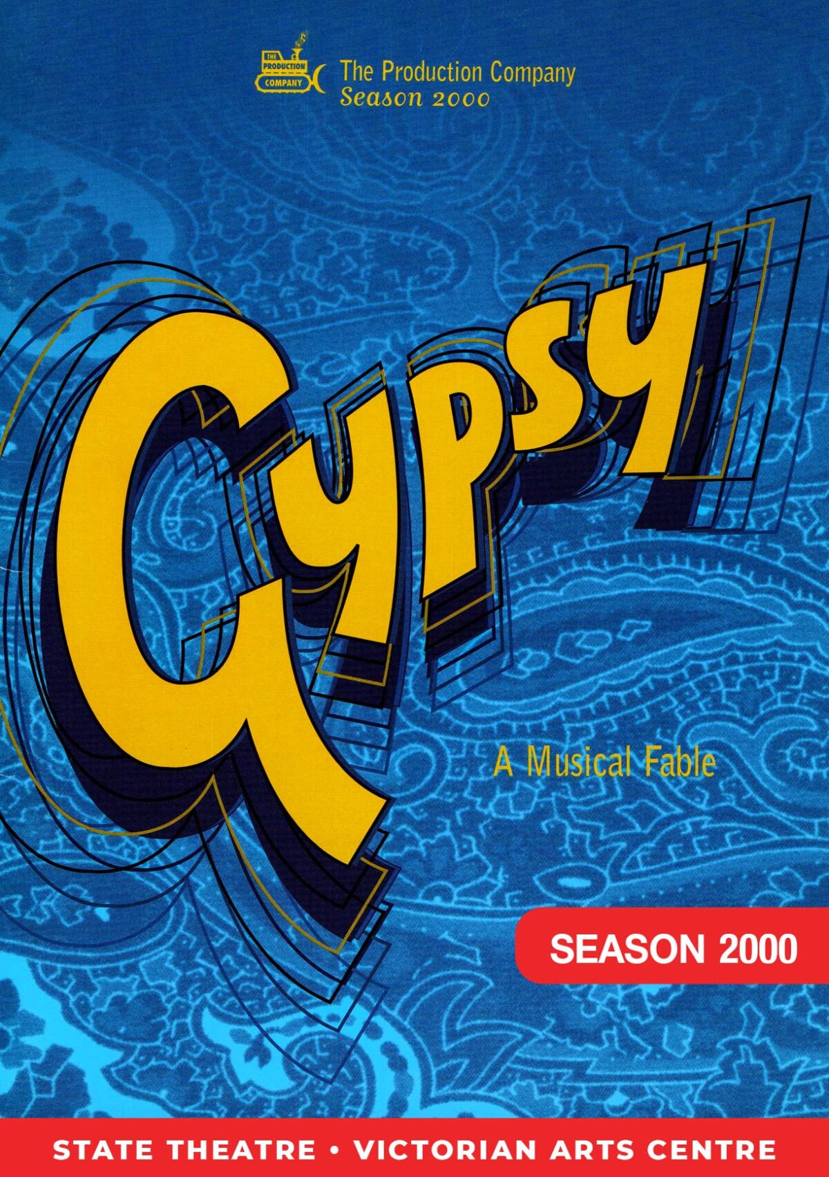 GYPSY 2000 | The Production Company