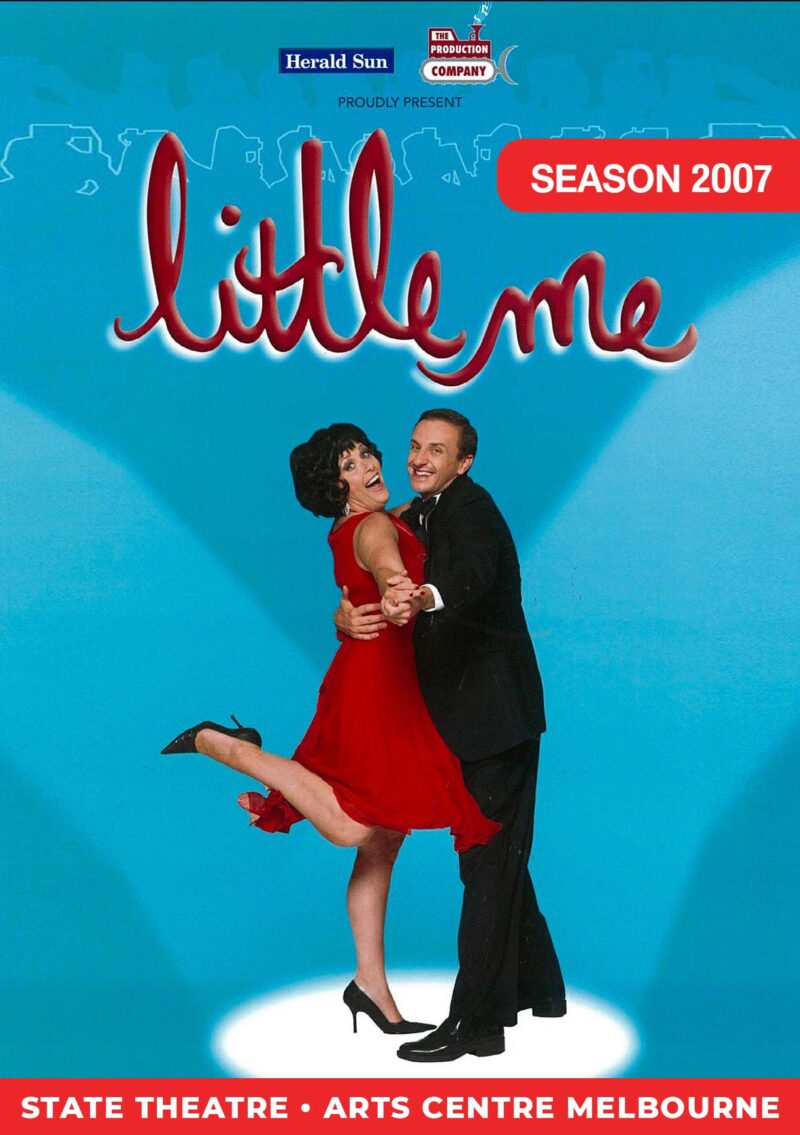 Little Me | The Production Company